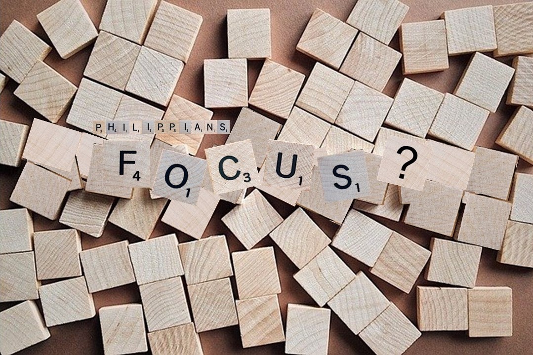 Focus- where is yours? – Upper Braes Parish Church