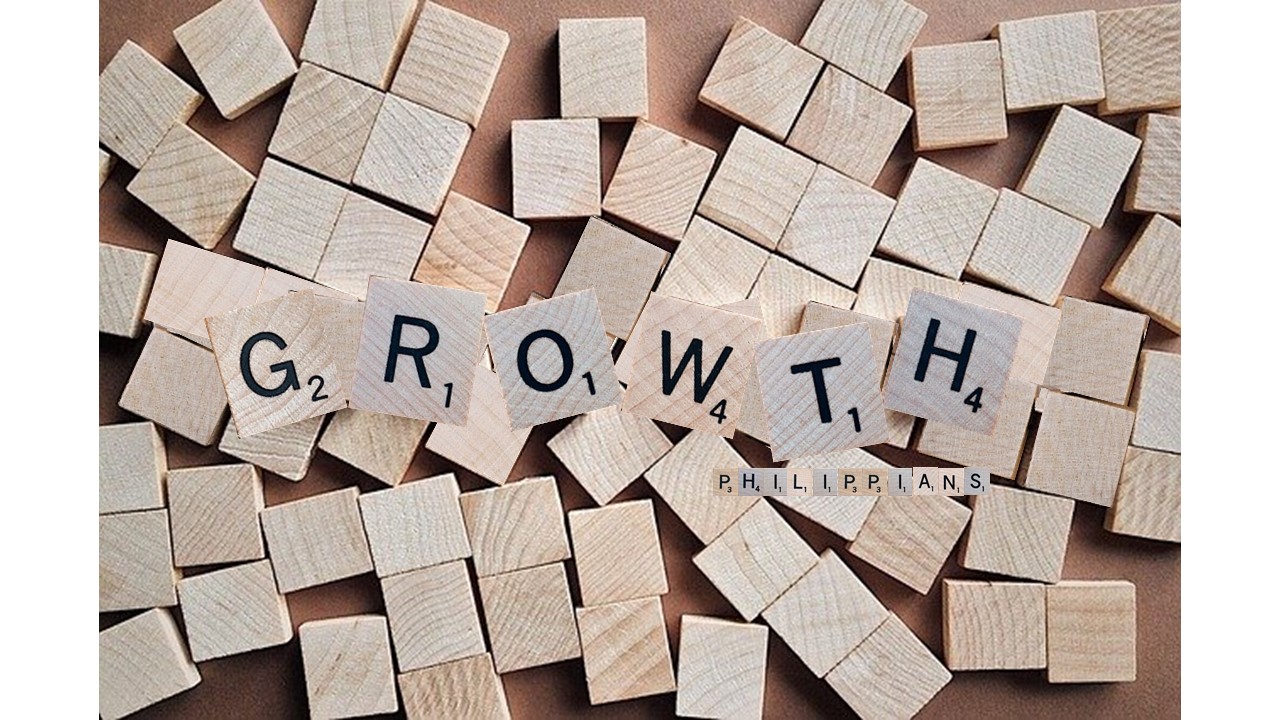 Growth – Upper Braes Parish Church