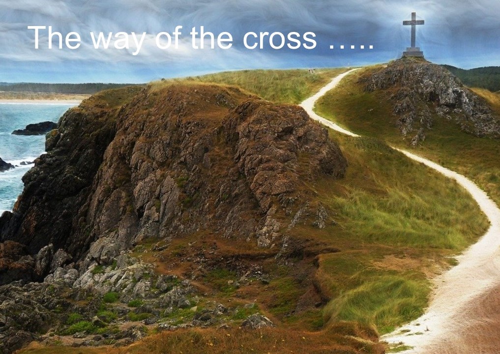 The way of the Cross: welcome all – Upper Braes Parish Church
